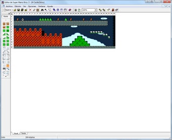 Editeur de niveaux Super Mario Bros 3 - Télécharger