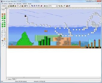 Editor de Niveles Super Mario - Descargar