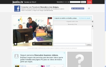 Justin.tv Online