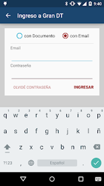 Gran DT para Android - Descargar