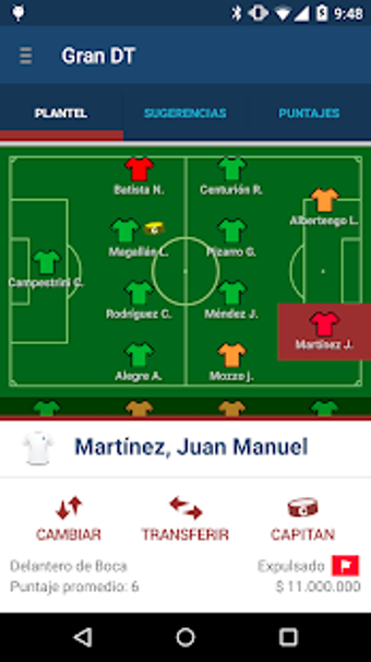 Gran DT para Android - Descargar