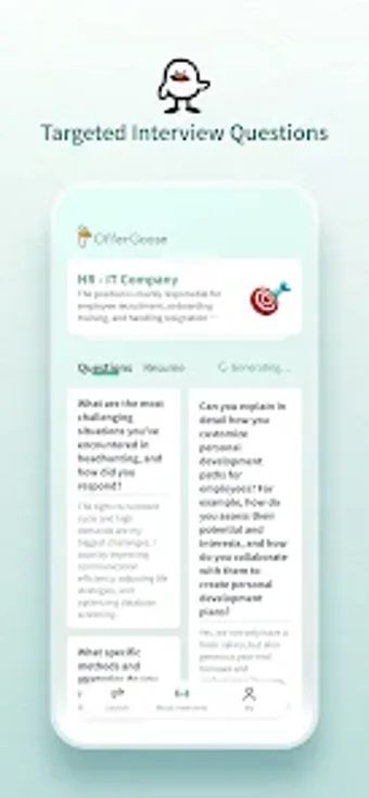 OfferGoose-Land Your Dream Job for Android - Download