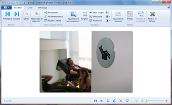 Windows Live Galerie de Photos (Windows) - Télécharger