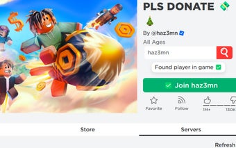 RoFinder - Join Anyone on Roblox for Google Chrome - Extension Download