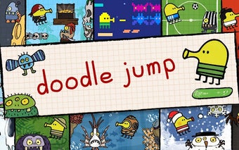 Doodle Jump for Google Chrome - Extension Download
