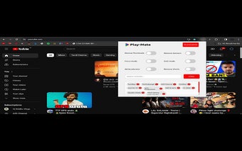 Play Mate Google Chrome 용 - 확장 프로그램 다운로드