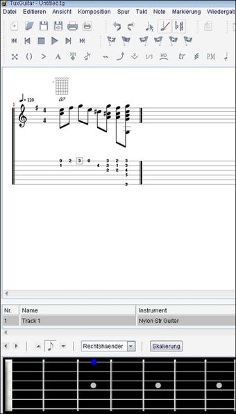 TuxGuitar - Download