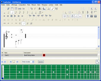TuxGuitar - Télécharger