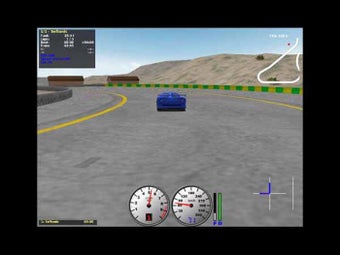 TORCS The Open Racing Car Simulator - Descargar