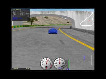 TORCS The Open Racing Car Simulator - Download