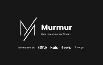 Murmur para Google Chrome - Extensión Descargar