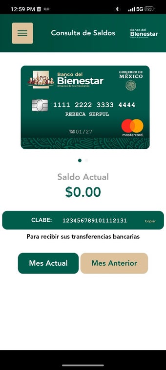 Banco del Bienestar Móvil APK para Android - Descargar