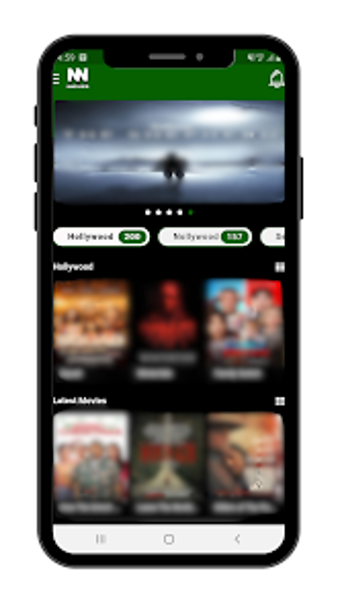 Netnaija Movies Downloader HD for Android - Download