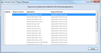 Extensis Suitcase - Télécharger