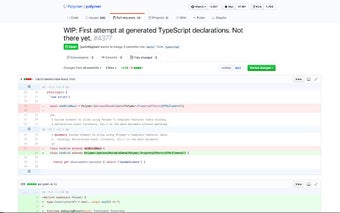 GitHub Widebody สำหรับ Google Chrome - ส่วนขยาย ดาวน์โหลด
