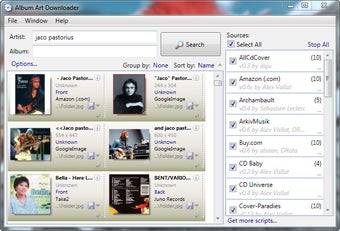 Album Art Downloader - Download