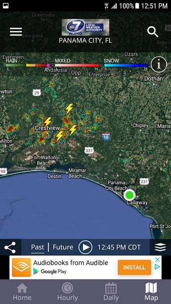 WJHG Weather APK for Android - Download
