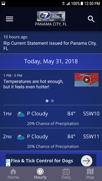 WJHG Weather APK for Android - Download