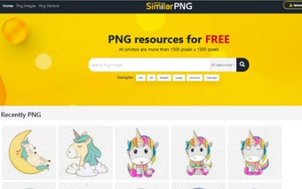 Similar PNG for Google Chrome - Extension Download