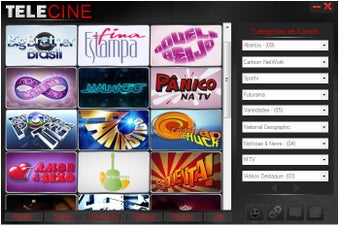 TeleCine - Download