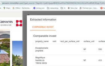 Retco Extractor Google Chrome 용 - 확장 프로그램 다운로드