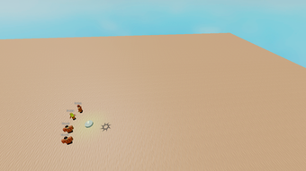 Become SCP-096 and Survive for ROBLOX - Game Download