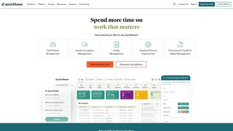 Quickbase | Softonic