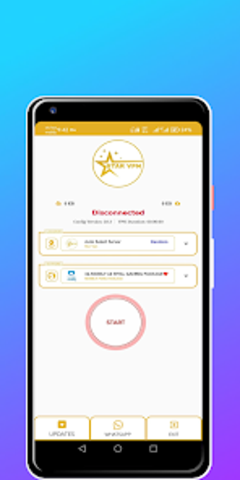 STAR VPN for Android - Download