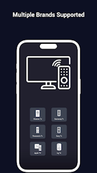 Hisense TV Remote Control App for Android - Download