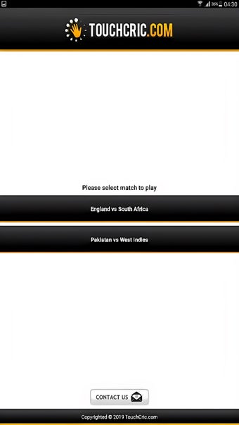 Touchcric APK for Android - Download