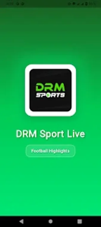 DRM Sport - Live Scores para Android - Descargar