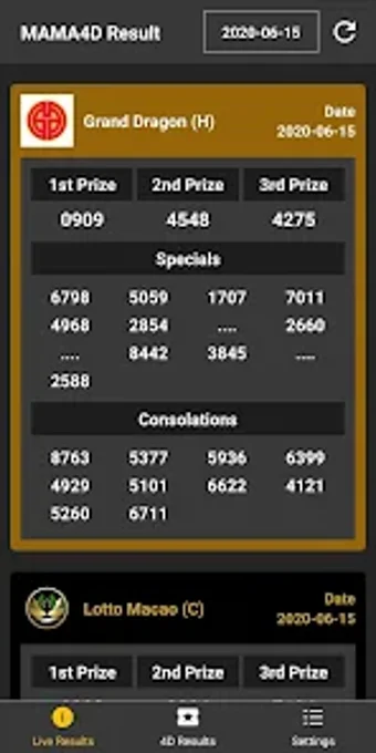 4D MAMA APK for Android - Download