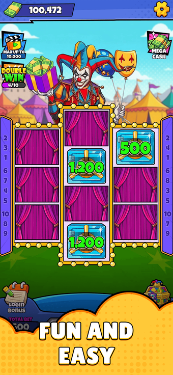 Joker Slots: Chaos Reel para iPhone - Descargar