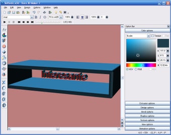 Xara 3D Maker - Descargar