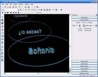 Xara 3D Maker - Descargar