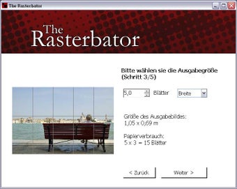 The Rasterbator - Download