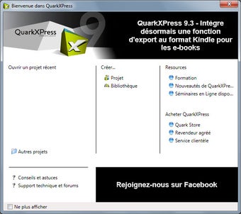 QuarkXPress - Télécharger