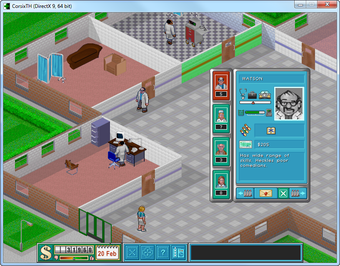 CorsixTH - Descargar