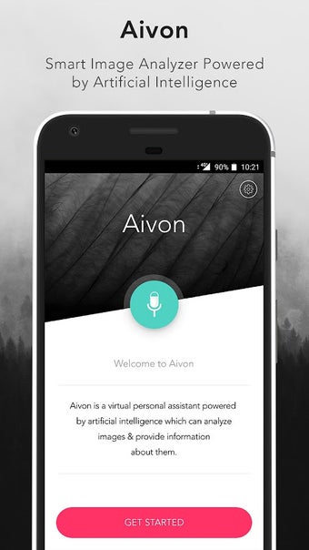 Aivon - Artificial Intelligence Image Identifier APK para Android - Descargar