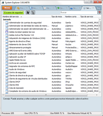 System Explorer - Descargar