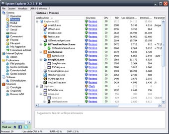 System Explorer - Download