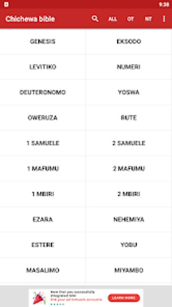 Chichewa Bible Plus APK for Android - Download