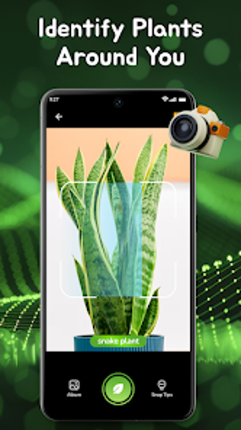 Plant ID - AI Plant Identifier สำหรับ Android - ดาวน์โหลด
