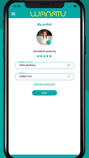 Wanatu Klient Toep for iPhone - Download