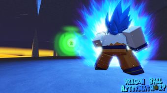 Dragon Ball Aftermath RP for ROBLOX - Game Download