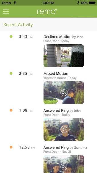 Remo+ : DoorCam & RemoBell APK for Android - Download