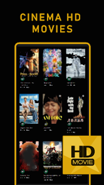 Cinema HD Movies for Android - Download