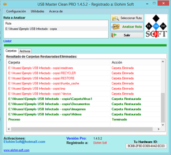 USB Master Clean - Descargar