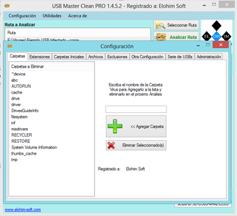 USB Master Clean - Descargar