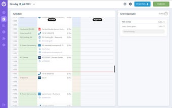 ClockAssist v2 para Google Chrome - Extensión Descargar